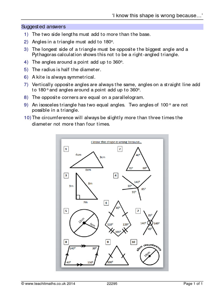Ángulos 5 | PDF | Triangle | Classical Geometry