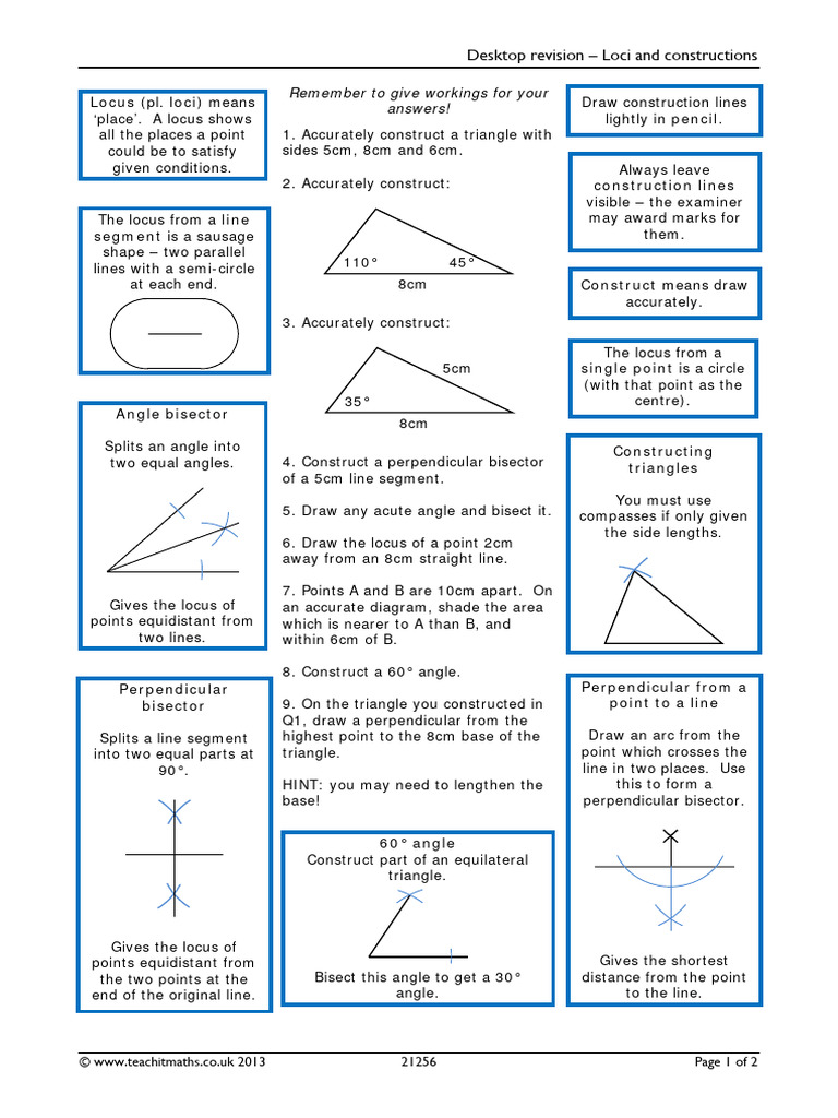 Recta y Su Contrucción | PDF | Euclidean Plane Geometry | Elementary Mathematics