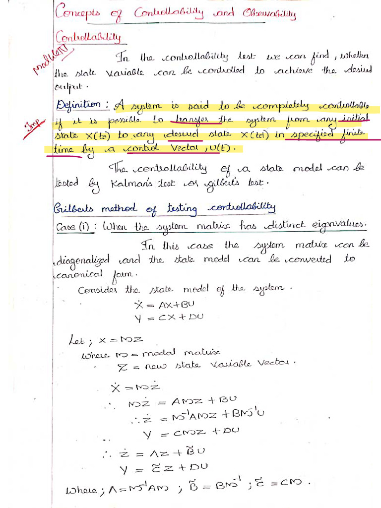 Acs - Module 3 | PDF