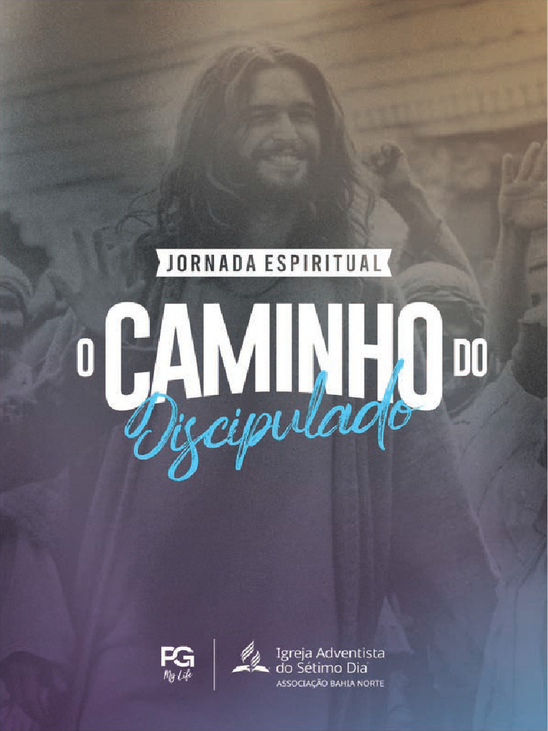 Ep29 Discipulando Coracoes-Compressed | PDF | Jesus | Humano