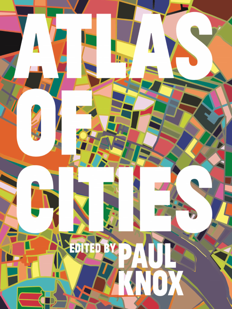 PAUL Knox - Geografia Urbana | PDF | Trade | Roman Empire