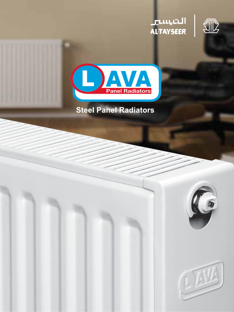 07 - LAVA Radiators | PDF