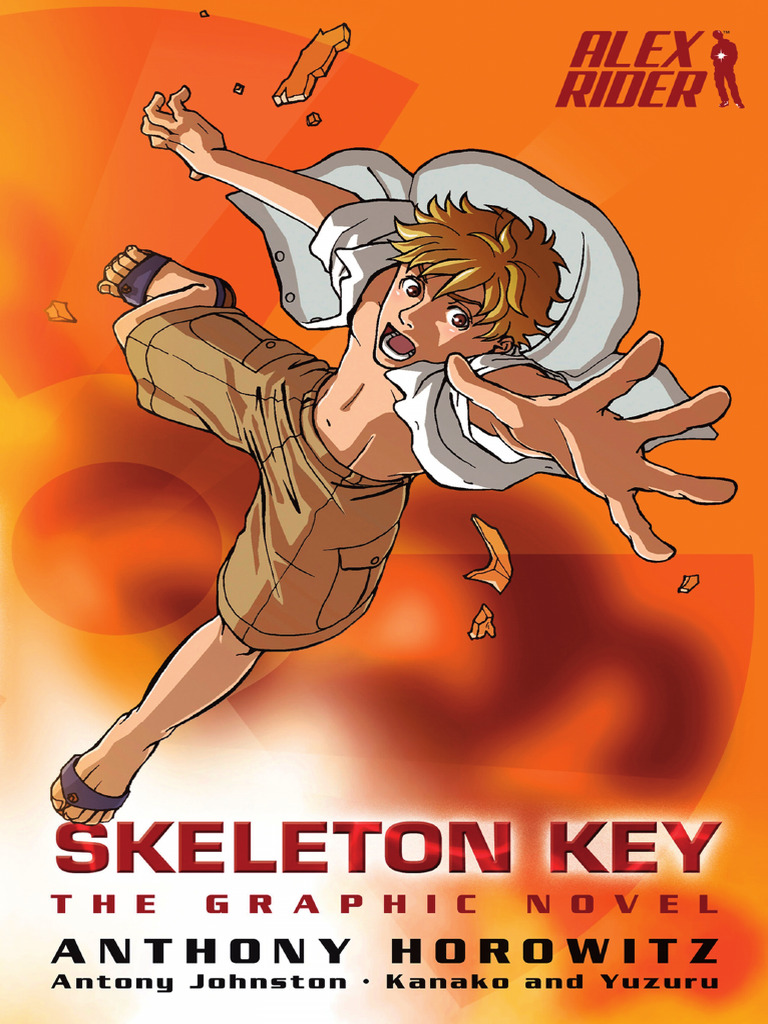 Skeleton Key, The Graphic Novel (PDFDrive) | PDF