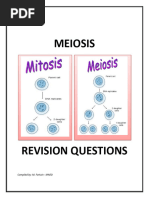 Grade 12 Notes Genetics 2025 | PDF | Dominance (Genetics) | Genotype