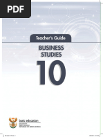 Ium Assignment Cover Page-1 | PDF | Business