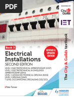 Level 2 Electrical Installation Diploma Guide | PDF | Occupational ...