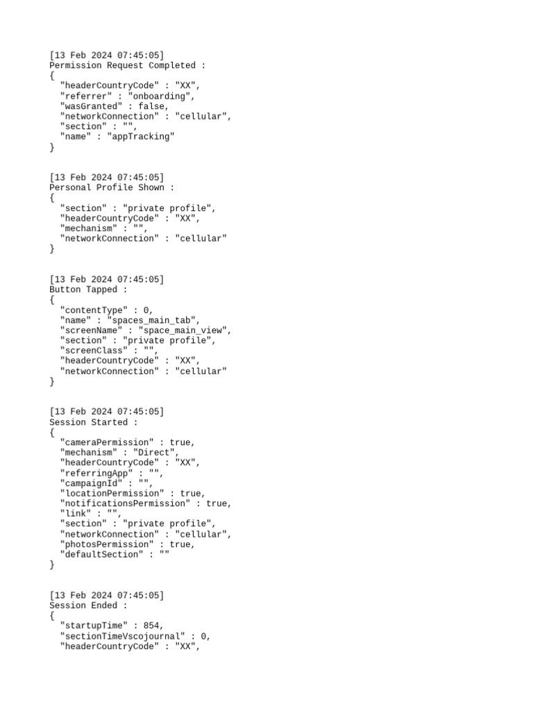 Log | PDF | Computing | Software