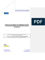 Eurocae Ed 112 PDF | PDF | Flight Recorder | Specification (Technical ...