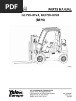 How To Decode Hyster Forklift Serial and Model Numbers 2023 | PDF