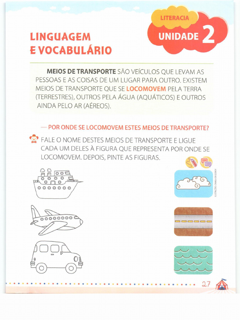 Unidade 2 Impar | PDF