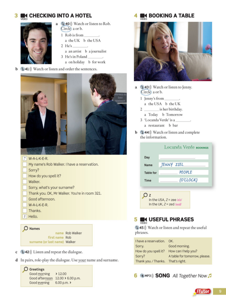 Practical English Beginner | PDF