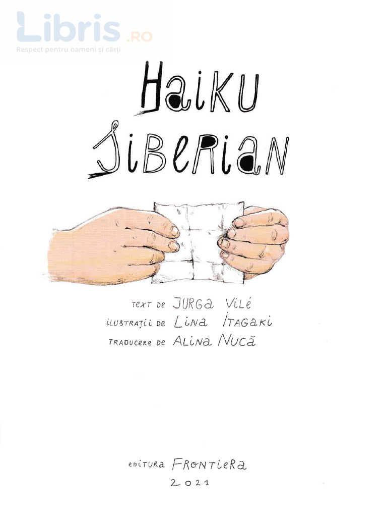 Haiku Siberian - Jurga Vile | PDF