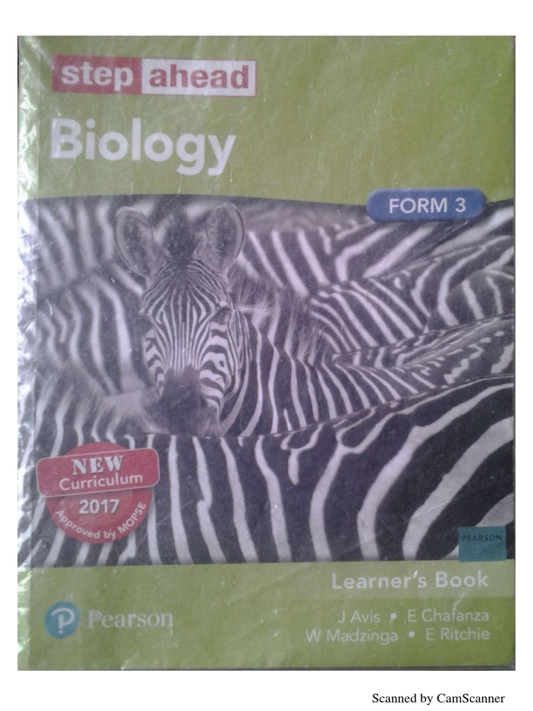 Biology Form 3 Textbooks | PDF