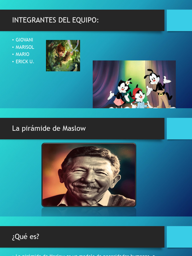 PDF Piramide | PDF | Valores | Creatividad