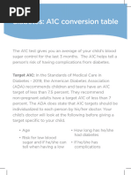 Fois Scale | PDF | Medical Specialties | Clinical Medicine