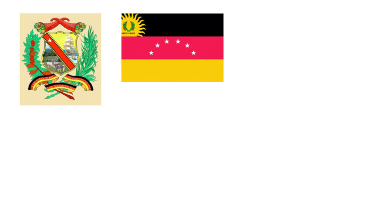 Bandera de Miranda | PDF