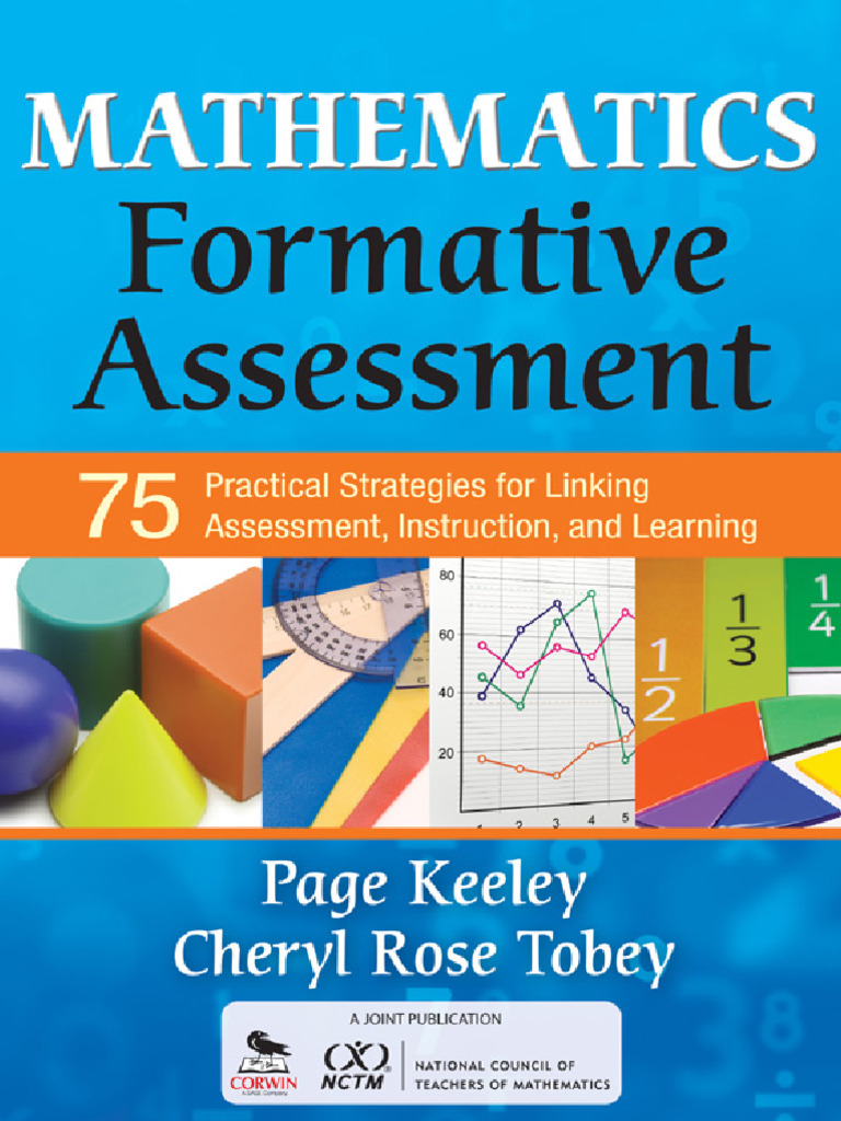 Mathematics Formative Assessmen - Page D. Keeley | PDF | Educational ...