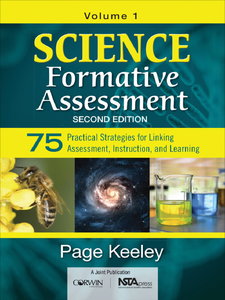 Science Formative Assessment, V - Page Keeley | PDF | Educational ...