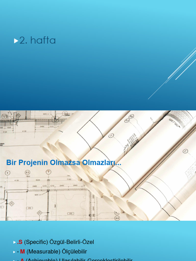 Proje Hazırlama Teknikleri | PDF