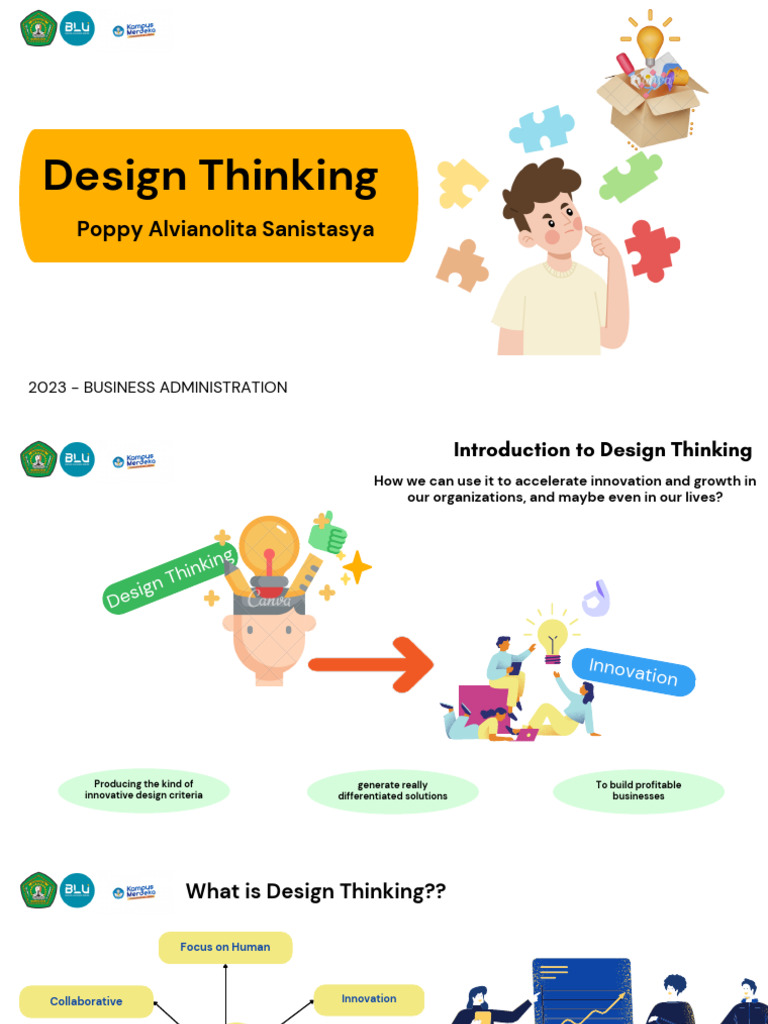 Design Thinking | PDF