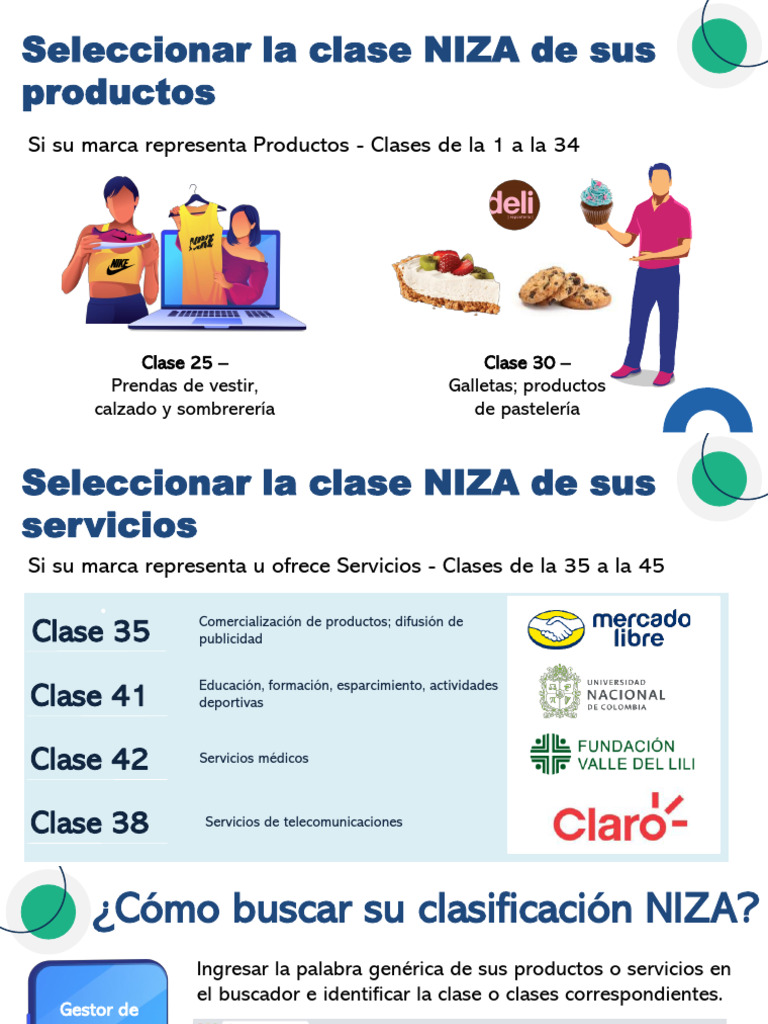 Recomendaciones para La Clasificacion de Niza | PDF