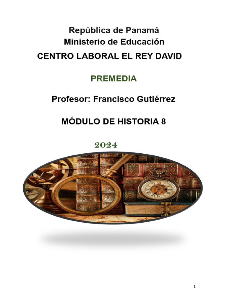 Modulo Historia | PDF | Mesoamérica | Esclavitud