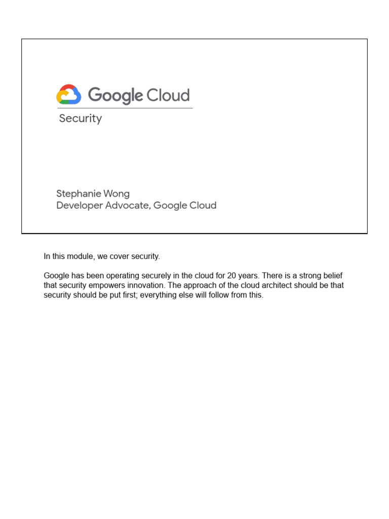 08 Security Pdf Cloud Computing Computer Security 2524