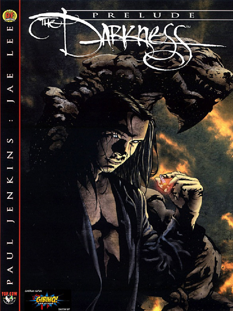 The Darkness v1 - 00 de 40 | PDF