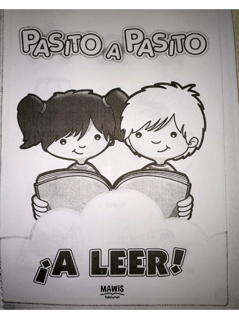 Pasito A Pasito Bco NG | PDF