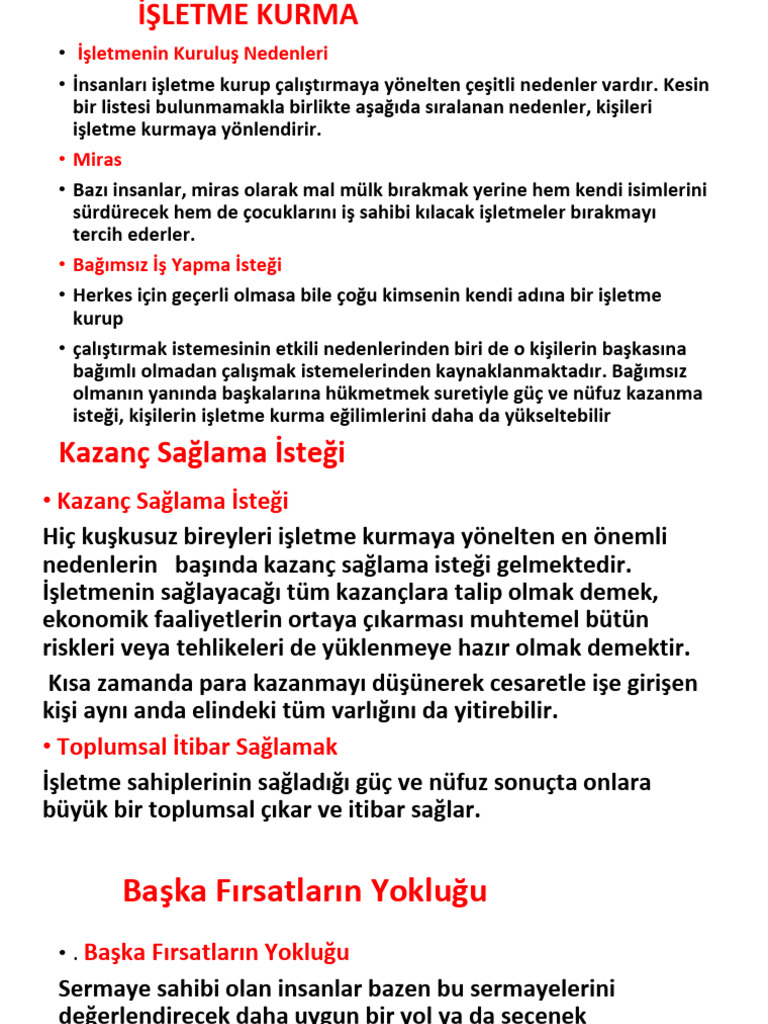 Girisimcilik 8 Hafta | PDF