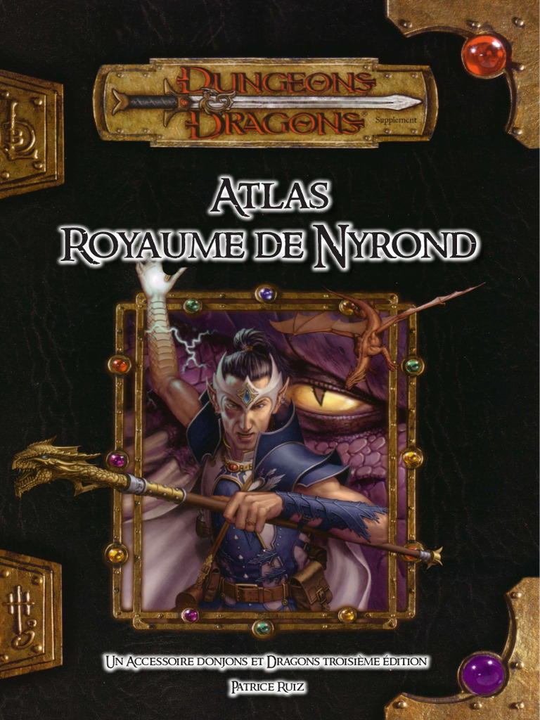 Histoire du Royaume de Nyrond | PDF | Duc