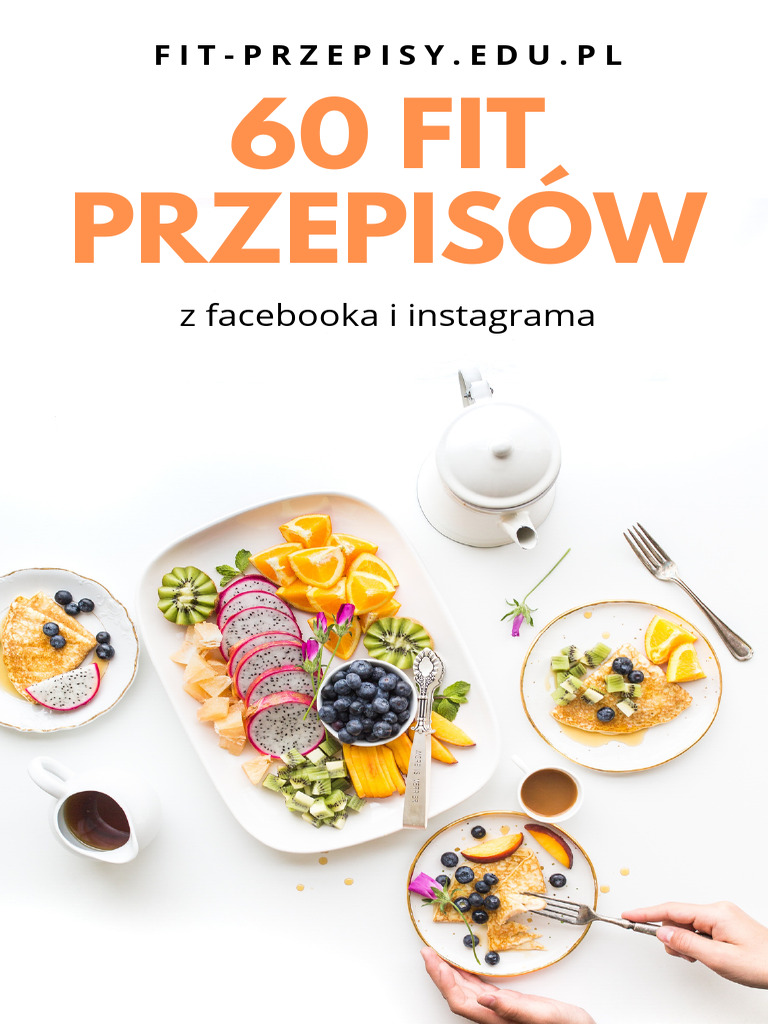Fit-Przepisy - 60 Fit Przepisów | PDF