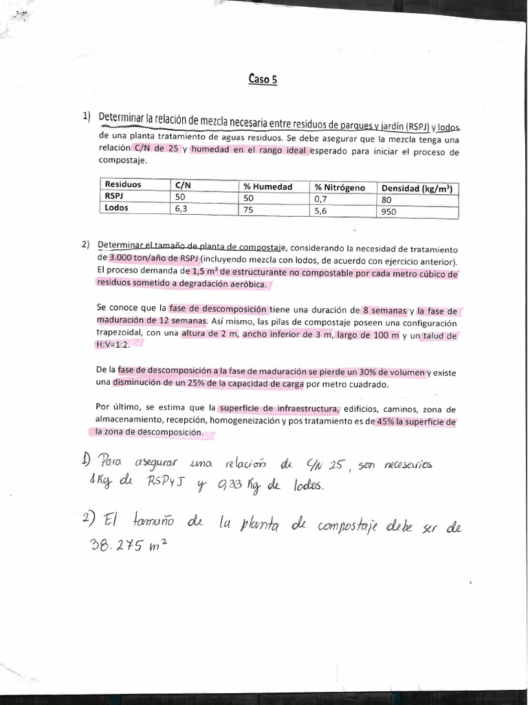 Manuscrito 2023 Ejercicio 5 | PDF