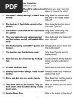 "The Lottery" Summary & Analysis | PDF