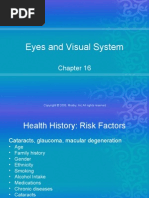 History Taking in Optometry Practice | PDF | Diabetes | Human Eye