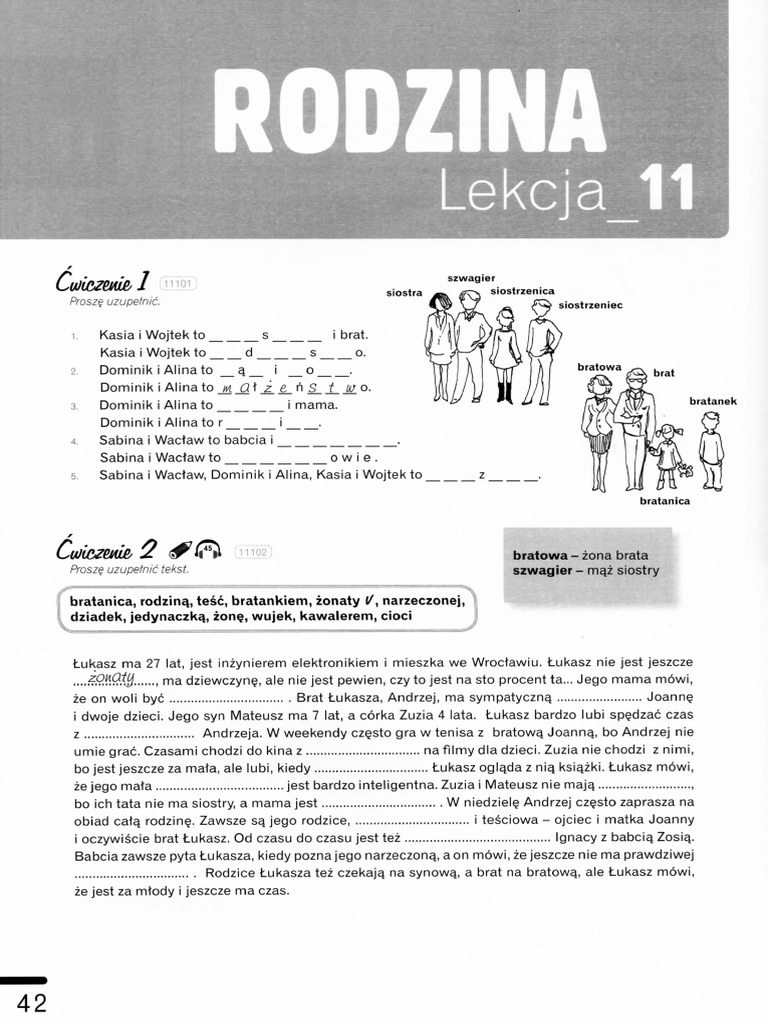 Lekcja 11 - 1707840661 | PDF
