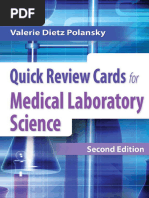 Clinical Laboratory Science Review A Bottom Line Approach | PDF | Computers