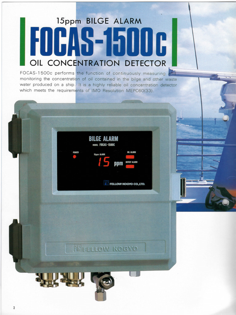 Focas 1500c Manual | PDF