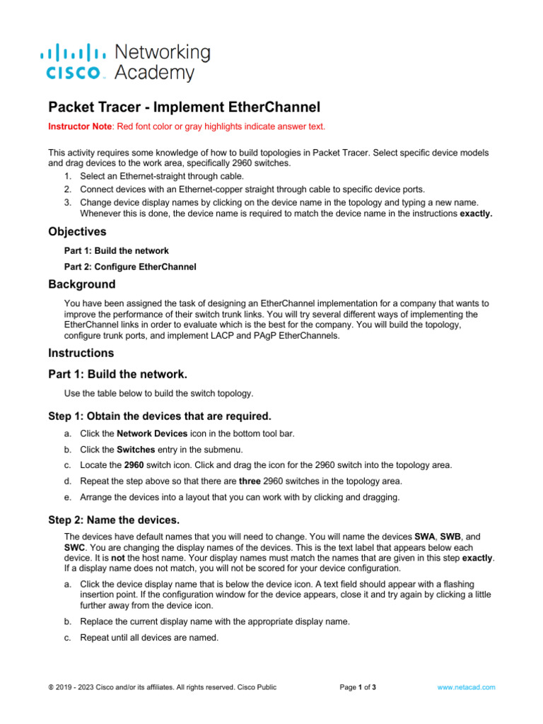 Assignment Four Answers | PDF | Network Topology | Network Switch