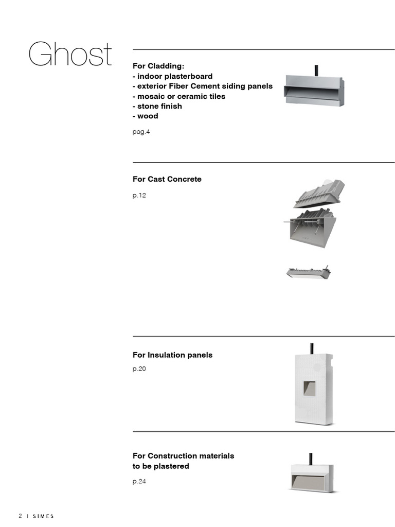 Ghost | Download Free PDF | Alternating Current | Drywall