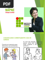 VERBOS EM LIBRAS 118 FICHAS GLOSSARIO 5 65fdrc | PDF | Aprendizado