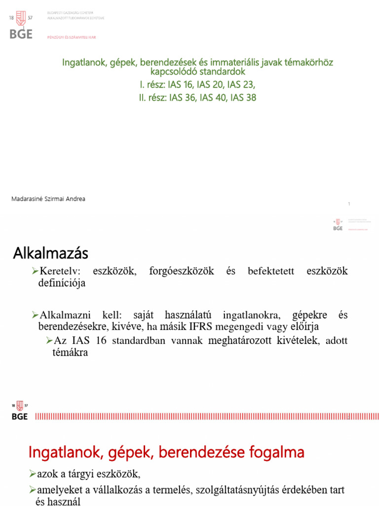 IAS 16_BGE_202102_rövid | PDF