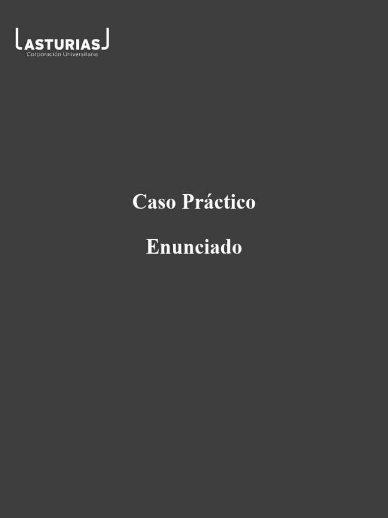 Caso Practico Unidad 2 Calidad | PDF | Calidad (comercial) | Business