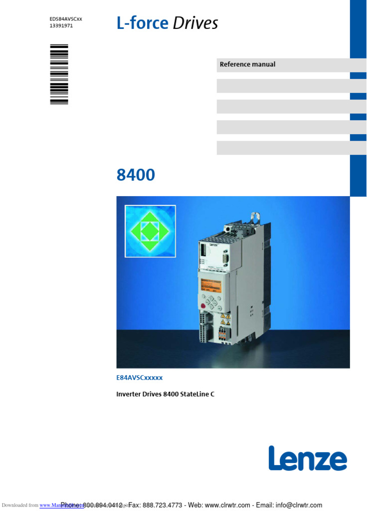 8400 Stateline C | PDF | Fax | Electric Motor