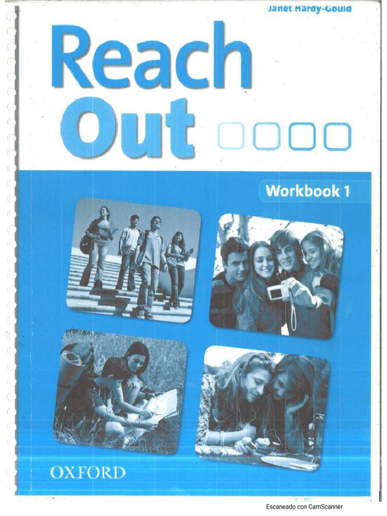Reach Out Workbook 1 | PDF