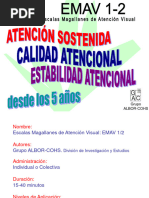 BAS-II. Escalas de Aptitudes Intelectuales | PDF | Inteligencia ...