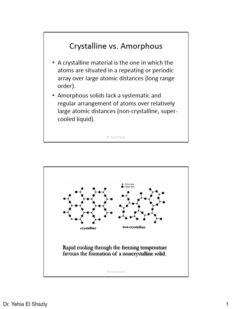 Part 2 Metallurgy | PDF | Crystal Structure | Crystallite