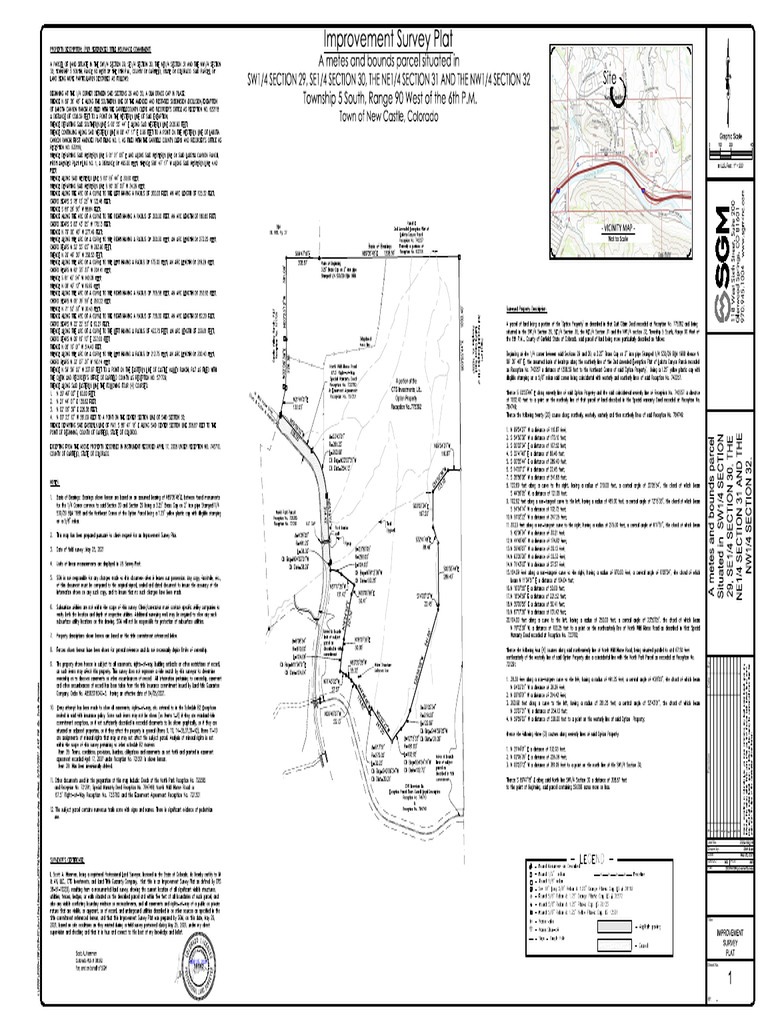 35x24 Plan | PDF | Graphic Design | Geodesy