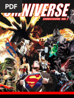 TSR Marvel Superheroes Cheatsheet & Character Sheet | PDF