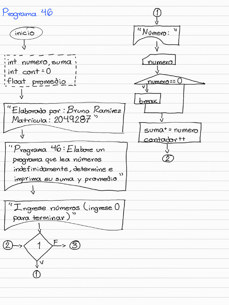 While Do While | PDF